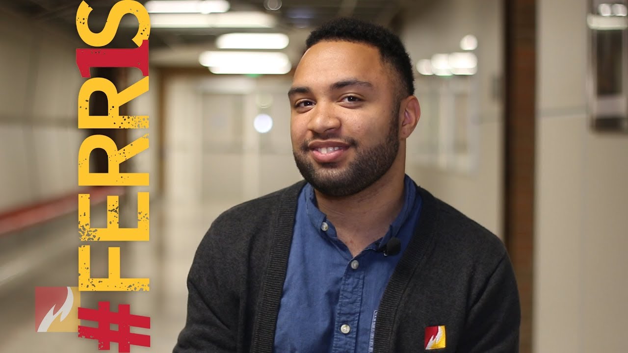 Ferris First: Tyrell Austin - YouTube