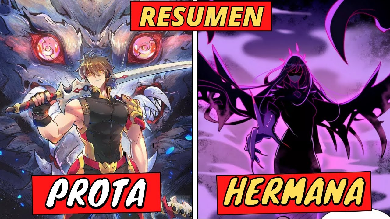 🉐 REGRESÓ AL PRESENTE CON UN SISTEMA ROTÍSIMO | MANHWA MEGA RESUMEN - YouTube