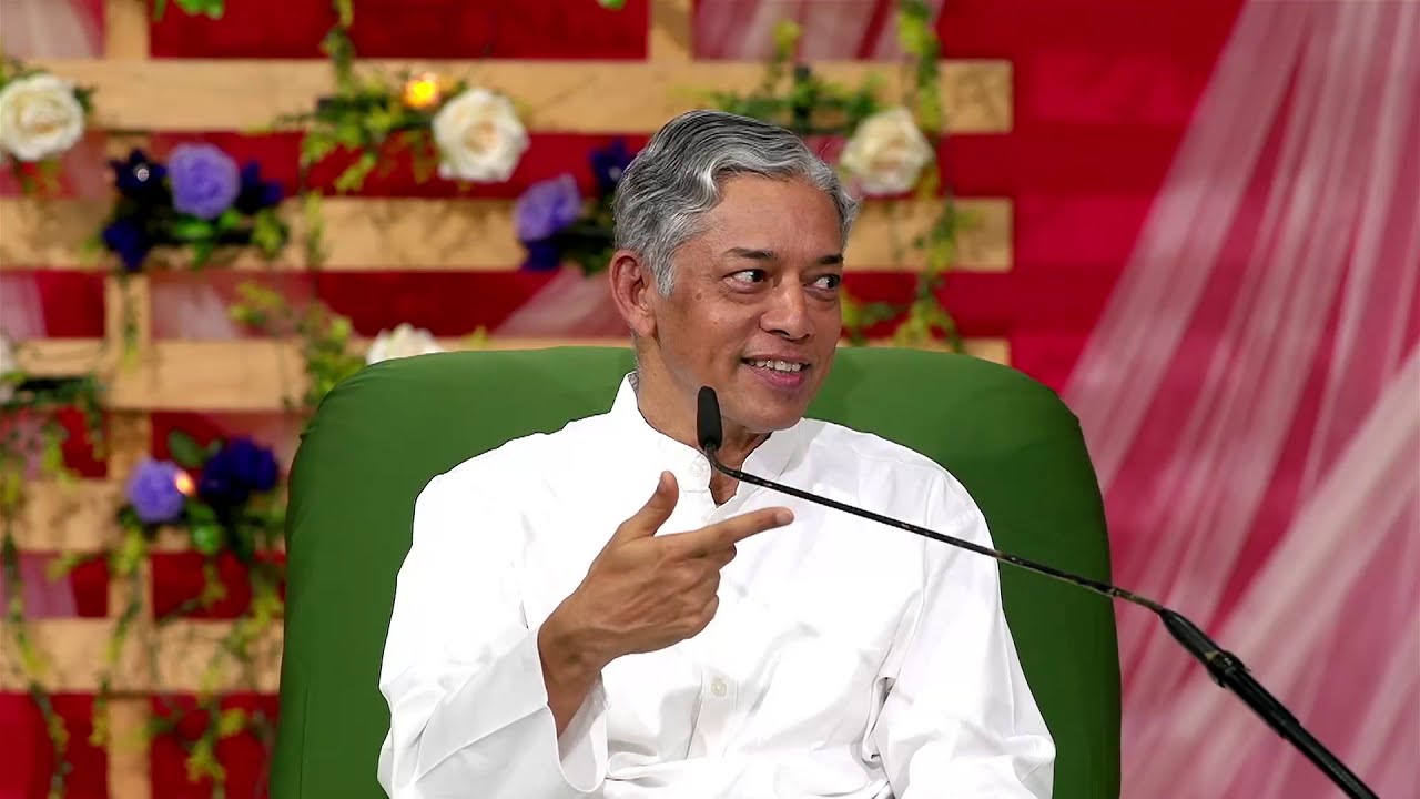 Pujya Deepakbhai Sange Soneri Prabhat (Series - 13) Part - 1095 ...