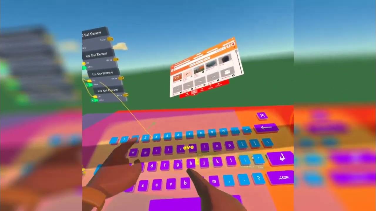 Rec room CV2 quest tutorial - YouTube