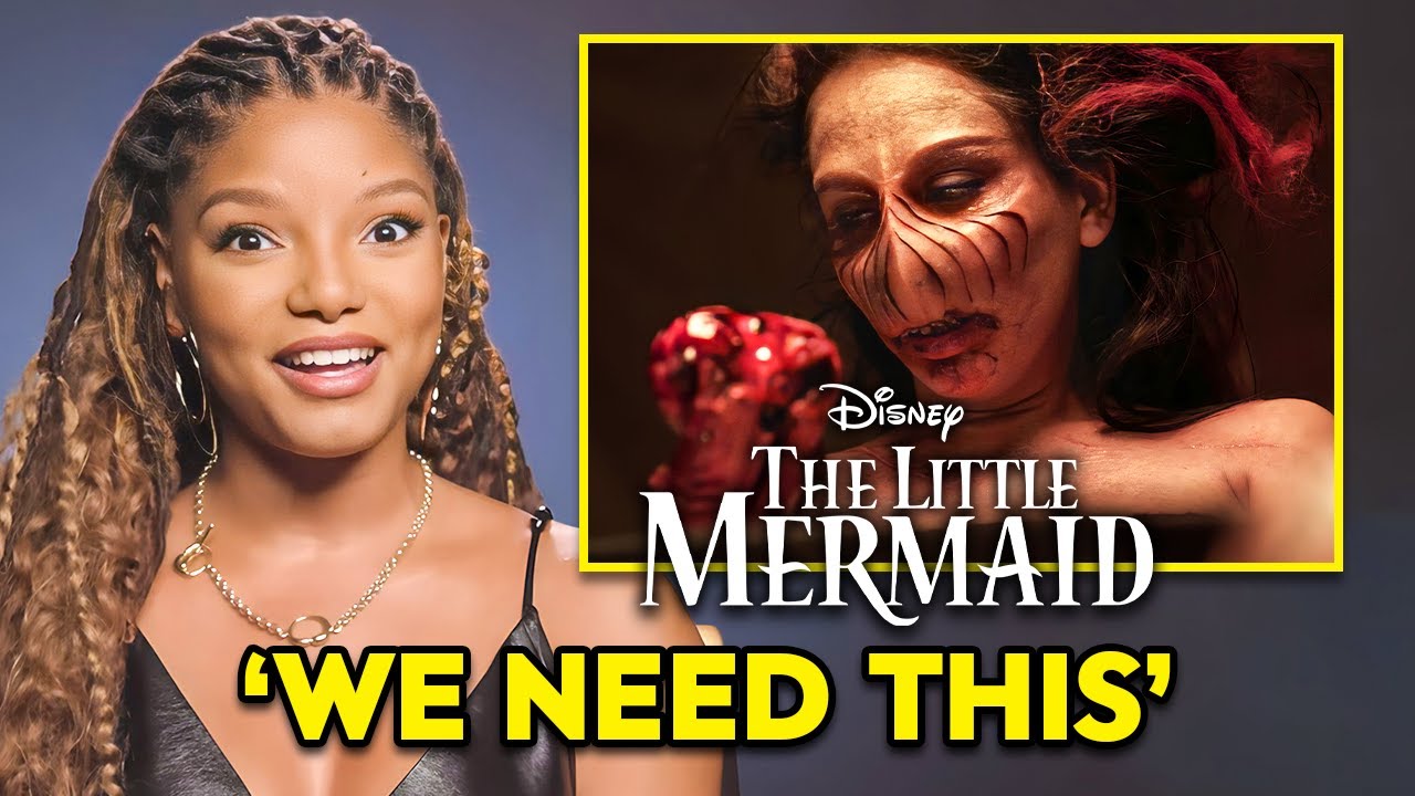 Disney Movies That MIGHT Get Made Into A HORROR.. - YouTube