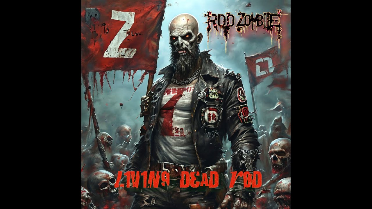 Rod Zombie - Living Dead Rod (Full Album) - YouTube