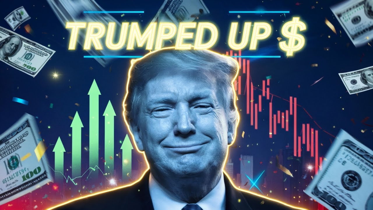 Trumped up: Market Rally Unveiled - YouTube