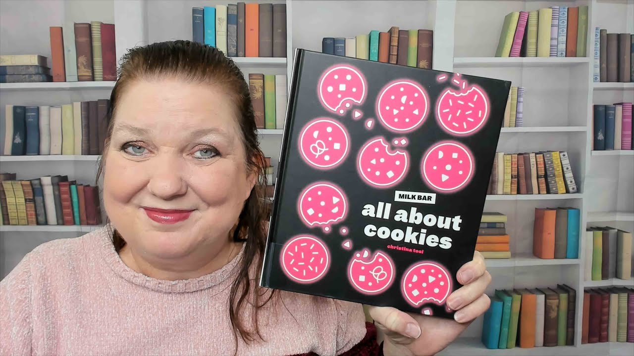 Cookbook Preview Milk Bar All About Cookies by Christina Tosi (2022 ...
