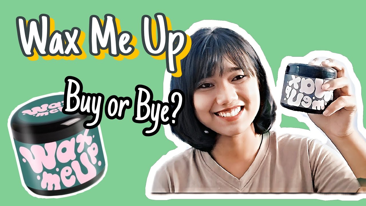 REVIEW JUJUR WAXING WAX ME UP BY THIS IS GOOD | TALK WITH ZACH - YouTube