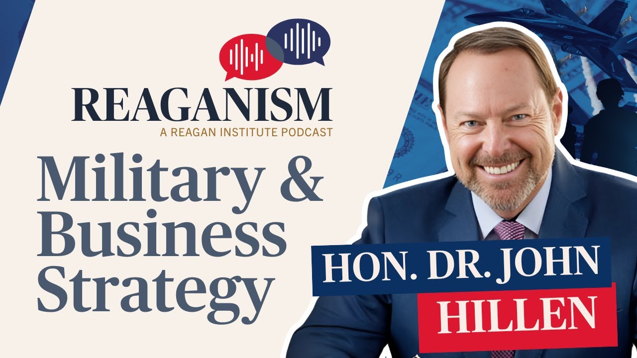 The Intersection of Military and Business Strategy with The Honorable ...