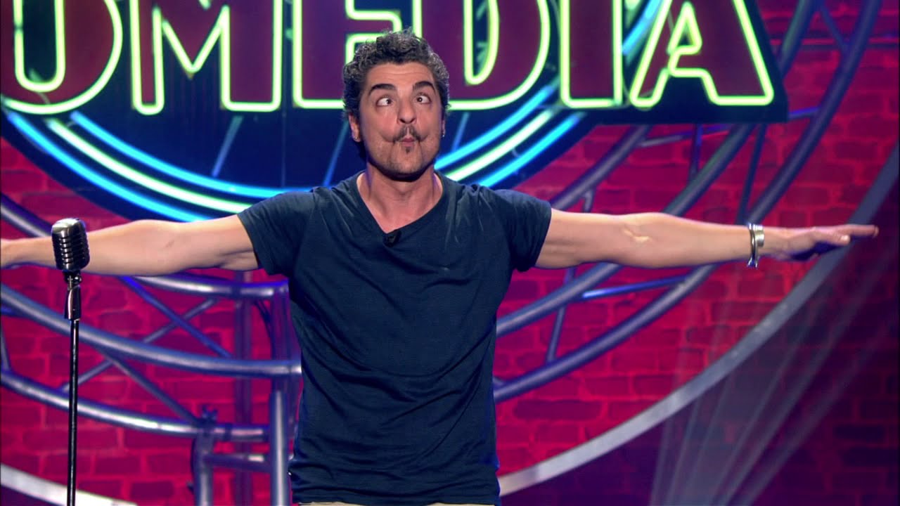 Txabi Franquesa: El deporte en España - El Club de la Comedia - YouTube