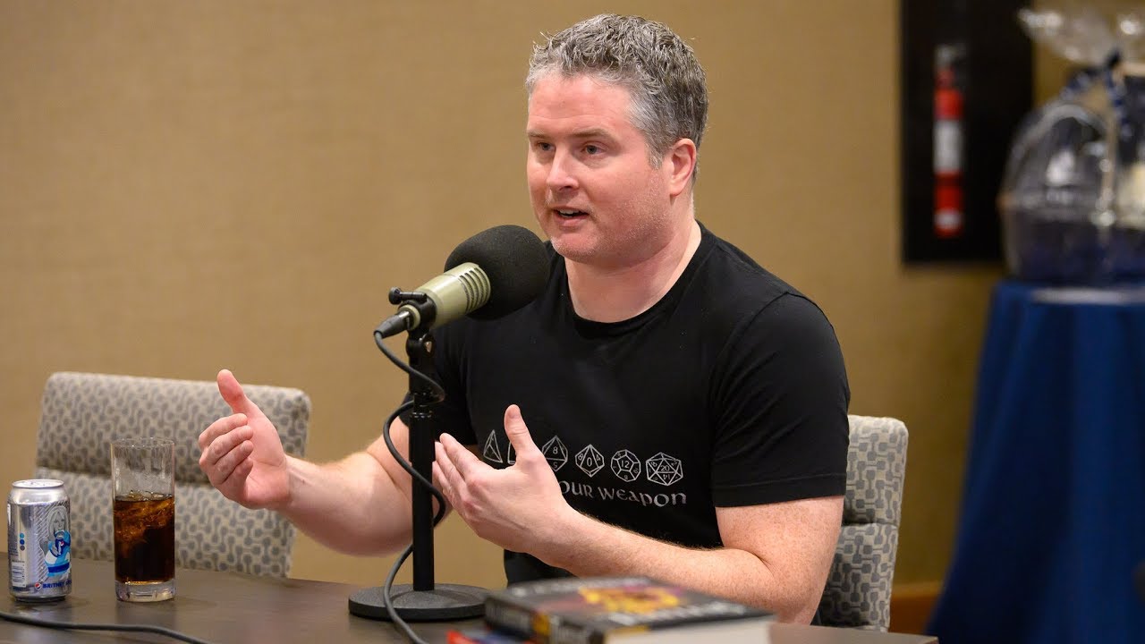 Chris Cocks, President of Wizards of the Coast on the GeekWire Podcast ...