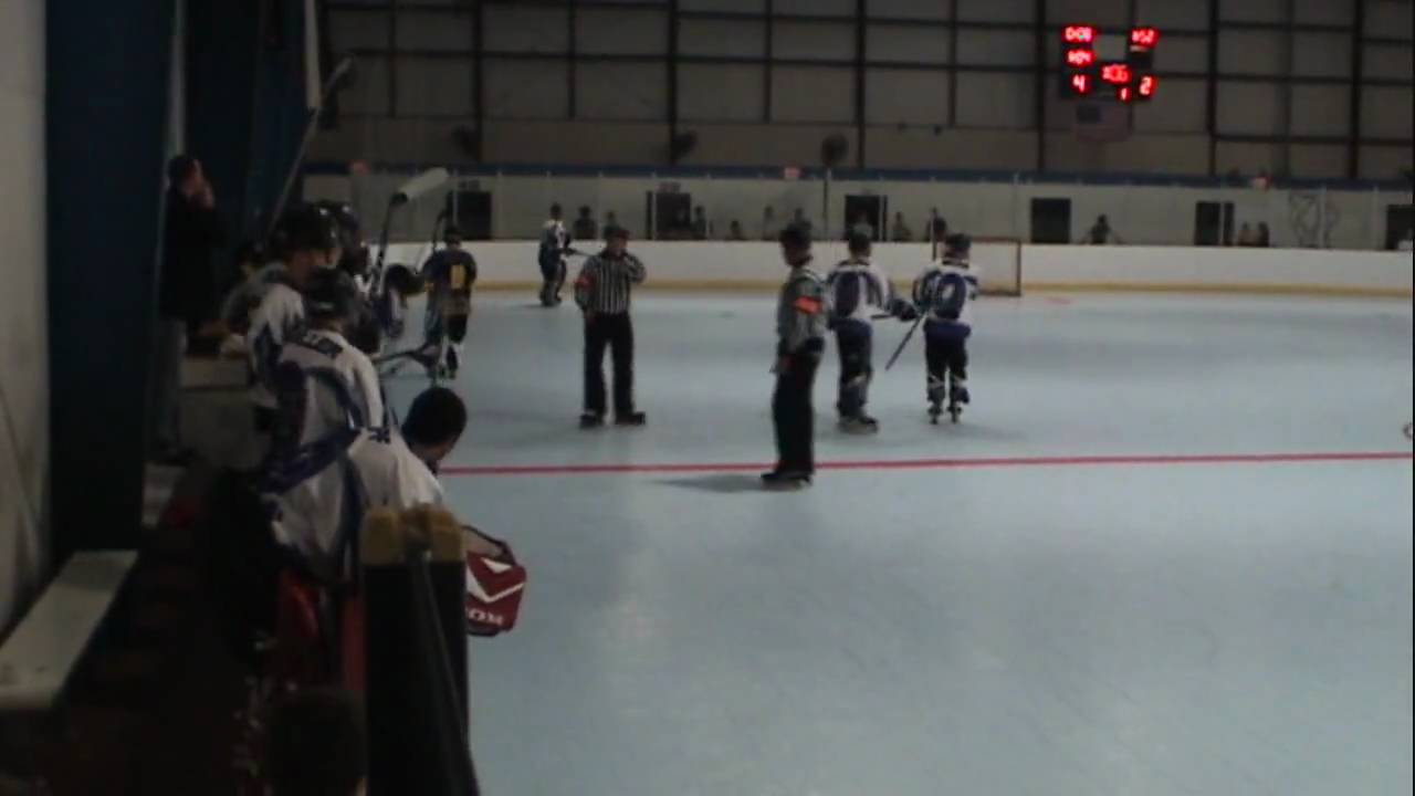 HS roller hockey - FZW's Zach Micks scores shorthanded vs FHN (MOIHA ...