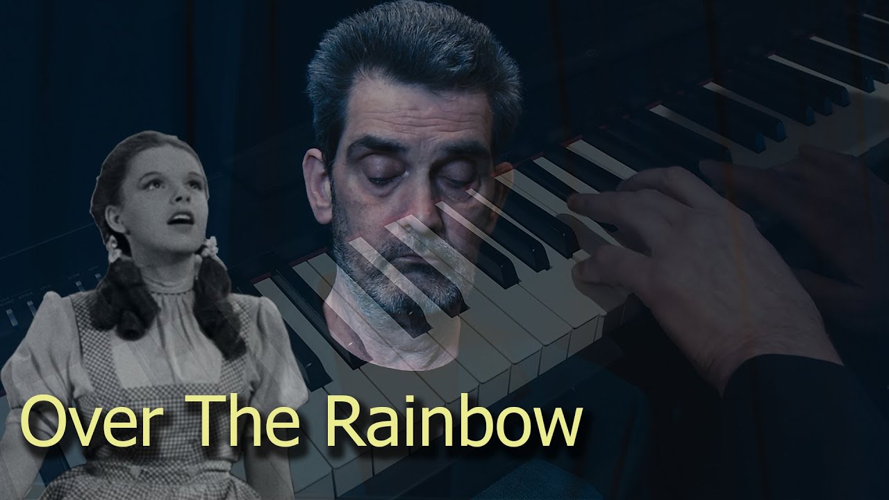 Somewhere Over The Rainbow Piano (Instrumental) - YouTube