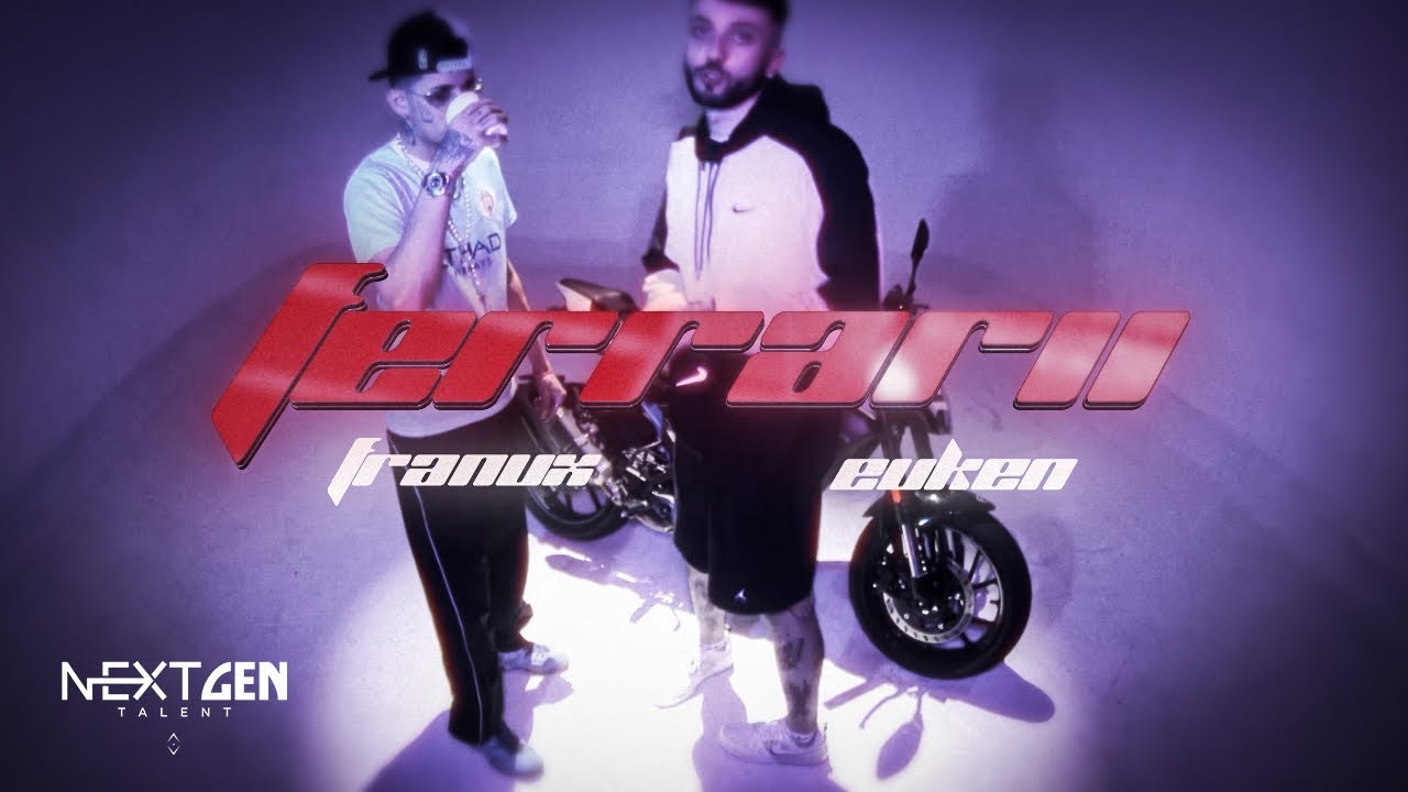 FERRARII - Euken Ft. Franux BB (Video Oficial) - YouTube