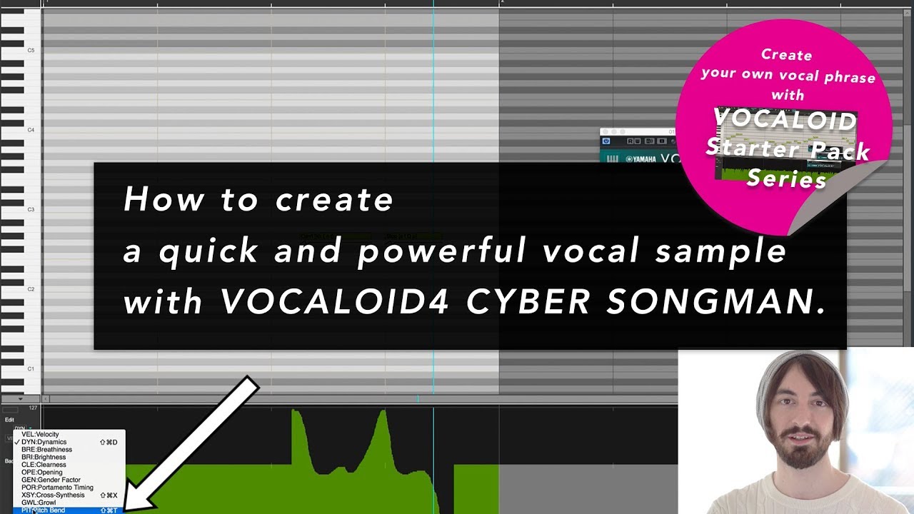 Vocaloid 4 fe voices - bridgelasopa