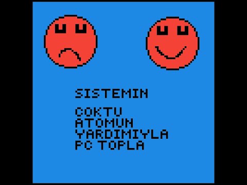 Magara Jam 3 oyunum SYSTEM DAWNS.