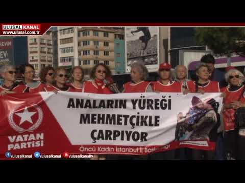 Öncü Kadın'dan Harekâta destek