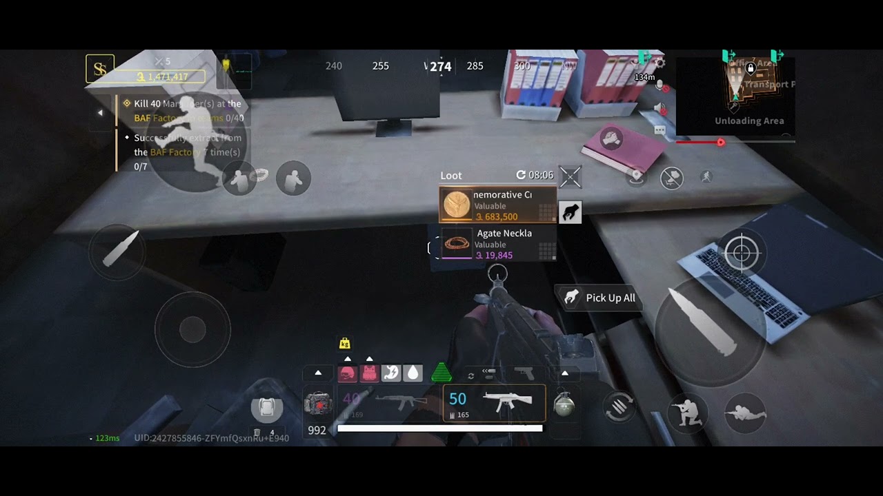 Lost Light (BAF Factory) 14b North America Server FPP May 9,2023 - YouTube