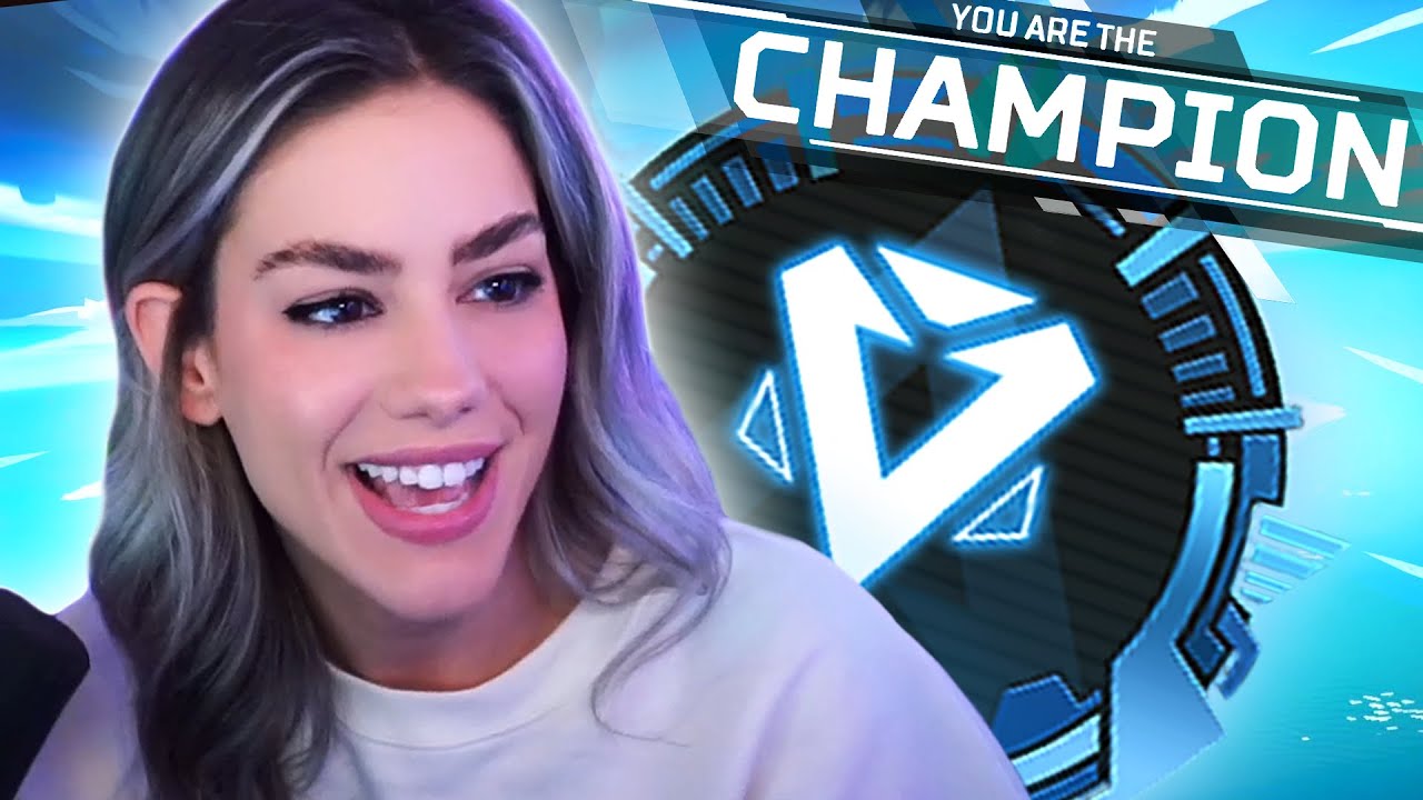 REACHING DIAMOND WITH 3 WINS IN A ROW | Apex Legends S11 - YouTube