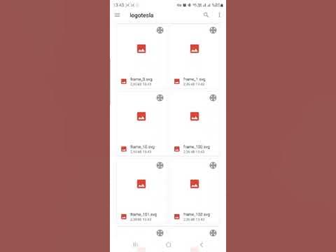 Image 2 SVG Android app - tutorial video - YouTube