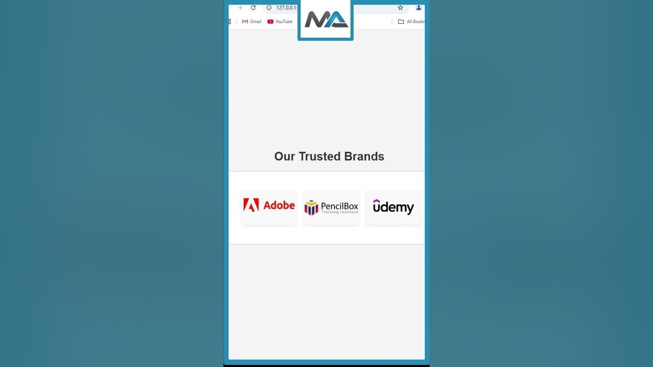 Build a Continuous Image Slider in 60 Seconds! ⏱️ (HTML, CSS, JavaScript) - YouTube
