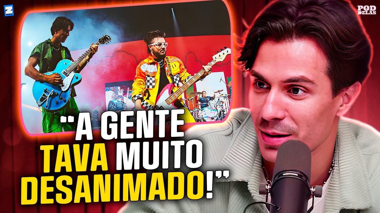 A volta da Banda RESTART - YouTube
