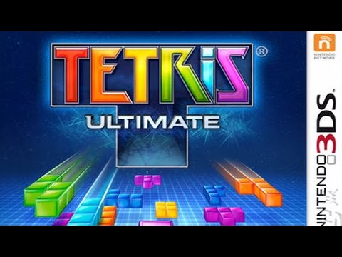 Tetris Gameplay {Nintendo 3DS} {60 FPS} {1080p} - YouTube
