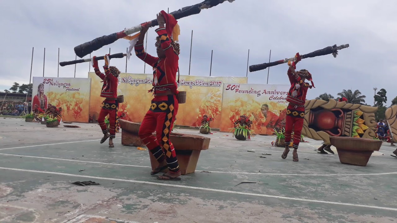 Naliyagan Festival -Municipality of Prosperidad (Mk Surigao) - YouTube