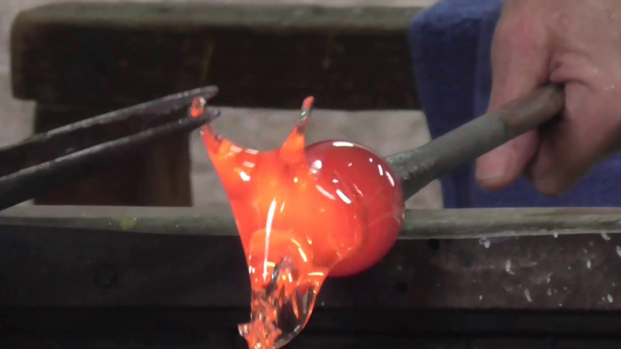 Fábrica de Cristais Murano em Veneza - Itália - YouTube