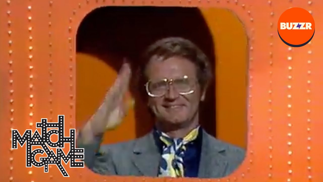 Episode 48 | Match Game 1973 | Gene Rayburn | BUZZR - YouTube