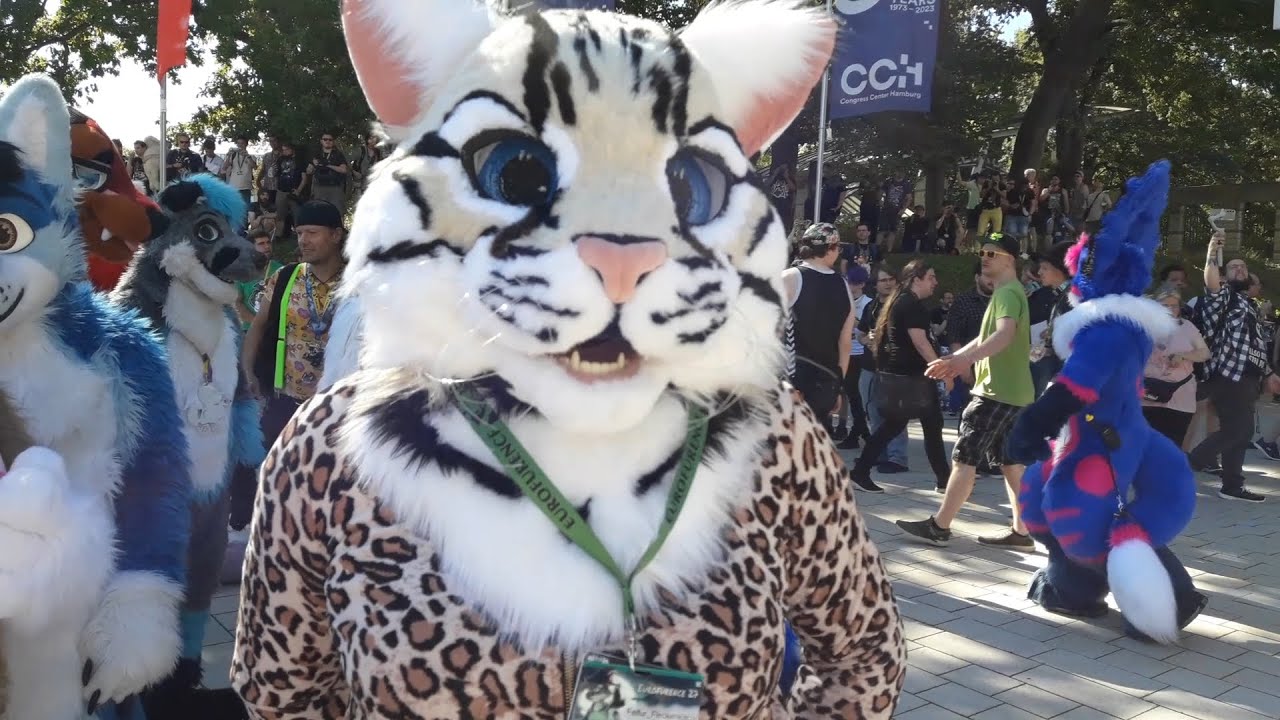 Eurofurence 27 - Part 5 - Mittwoch - YouTube