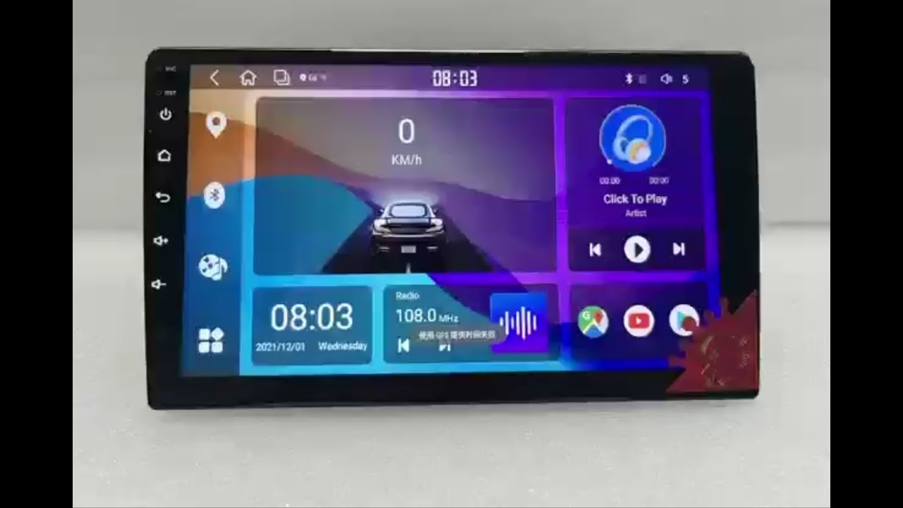 Головное устройство на процессоре Mediatek Helio X20 MT6797 - YouTube