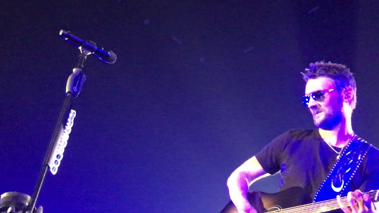 Eric Church-Sweet Home Chicago/ Rosemont, IL 4/13/17 - YouTube