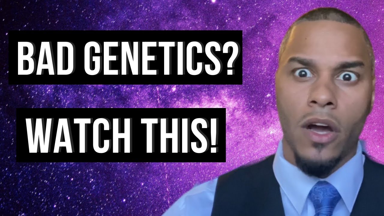 Bad Genetics? (Inspiration and 2 Tips: FASTING and NUCLEUS OVERLOAD ...