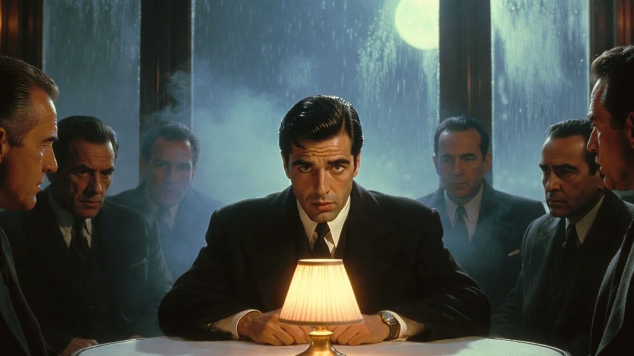 What Real Mafia Bosses Listened To | Winter Private Club Jazz New York ...