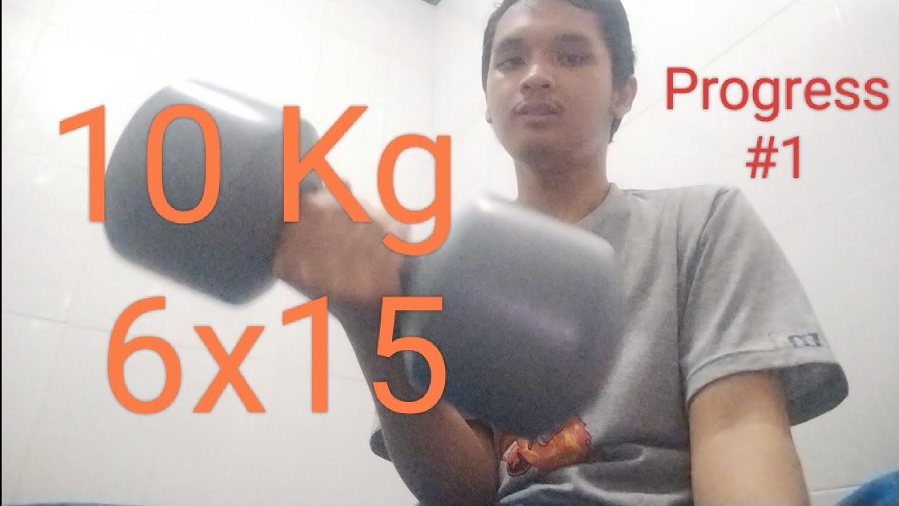 What weight goal should I set for 11 months from now? | Dumbbell Curl ...