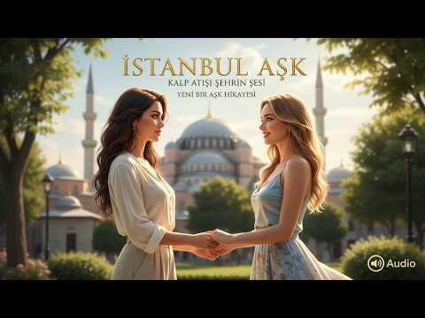 Yasak Aşkın Kırılma Noktası, 25 yaşında bir kadın, İstanbul'un kalabalık sokaklarında koşarken