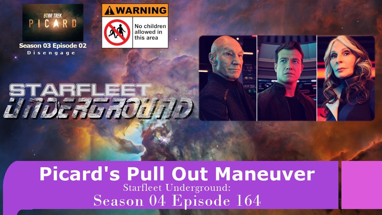 Picard’s Pull Out Maneuver - YouTube