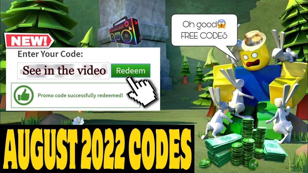 ROBLOX CODES 2022 ‼️🎁🎁 free roblox gift card codes‼️ - YouTube