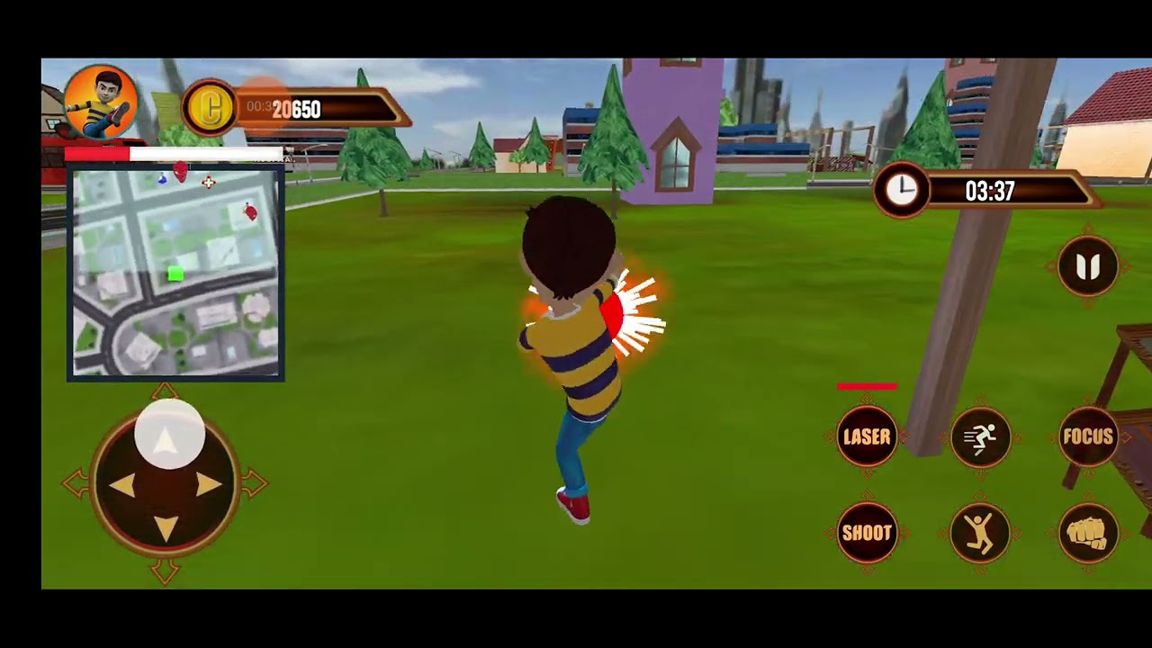 Rudra Cartoon Fight Game best and spcial Android Gameplay New Version ...