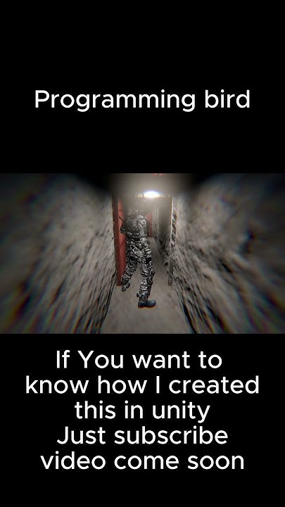 How To Cutscenes In Unity Video Come Soon Programmingbird Unitydevelopment Youtube