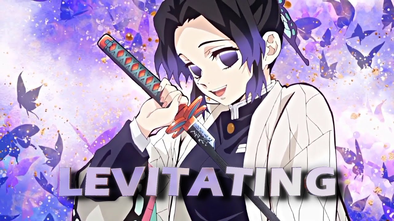 「Levitating 」Demon Slayer「AMV/EDIT」| #astrocollab1 - YouTube