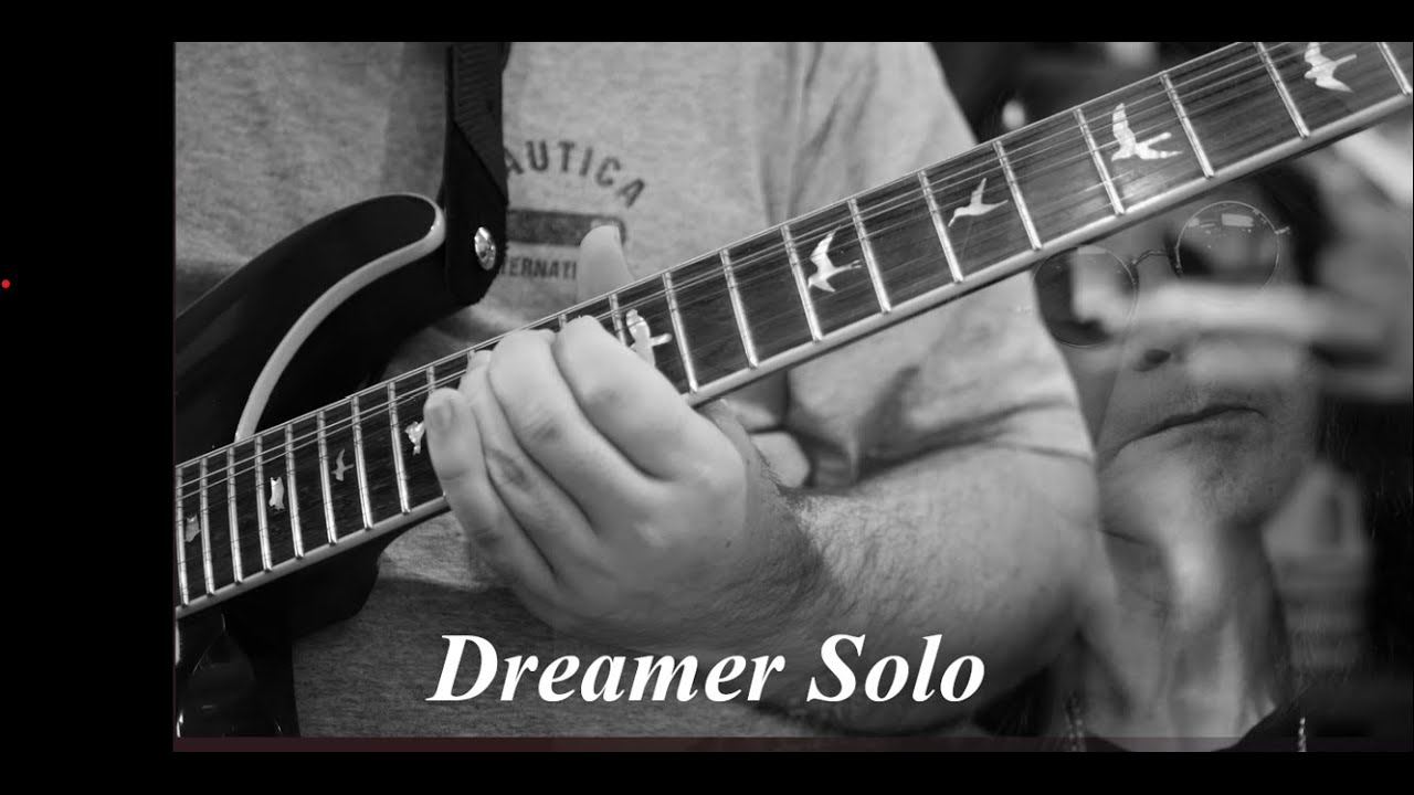 Dreamer Solo Cover- Ozzy Osbourne - YouTube