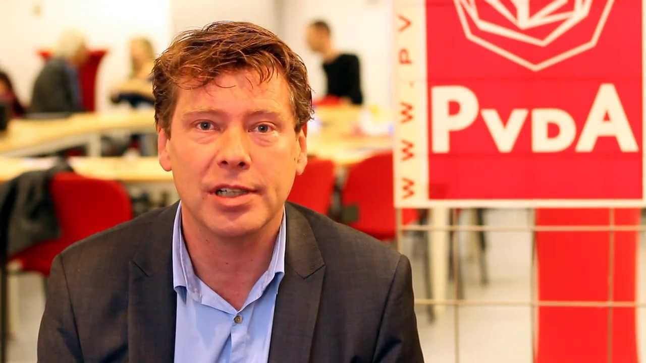 Steven Kroon lijsttrekker PvdA Doetinchem - YouTube