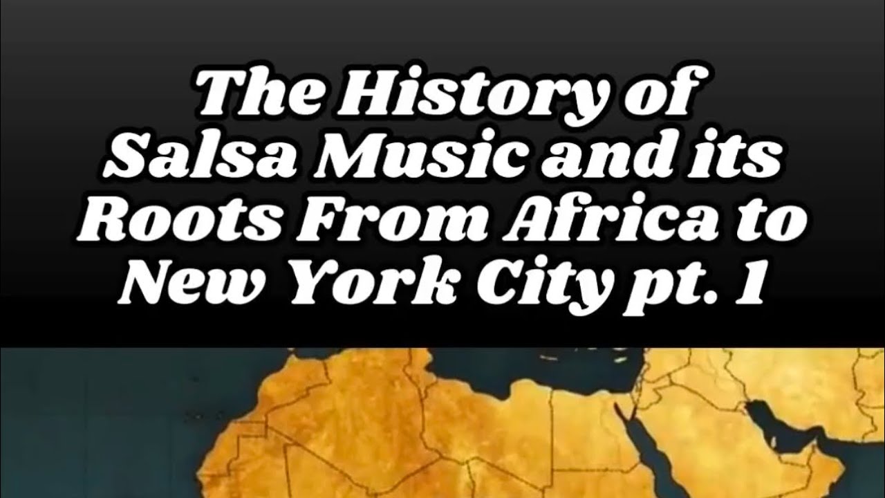 The History of Salsa Music and its Roots From Africa to New York City ...