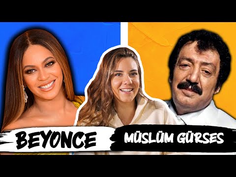 YABANCILARDAN ALINAN TÜRKÇE ŞARKILAR #2