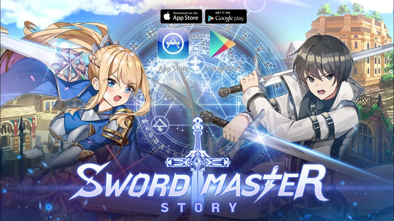 Sword Master Story GamePlay |Android/IOS| - YouTube