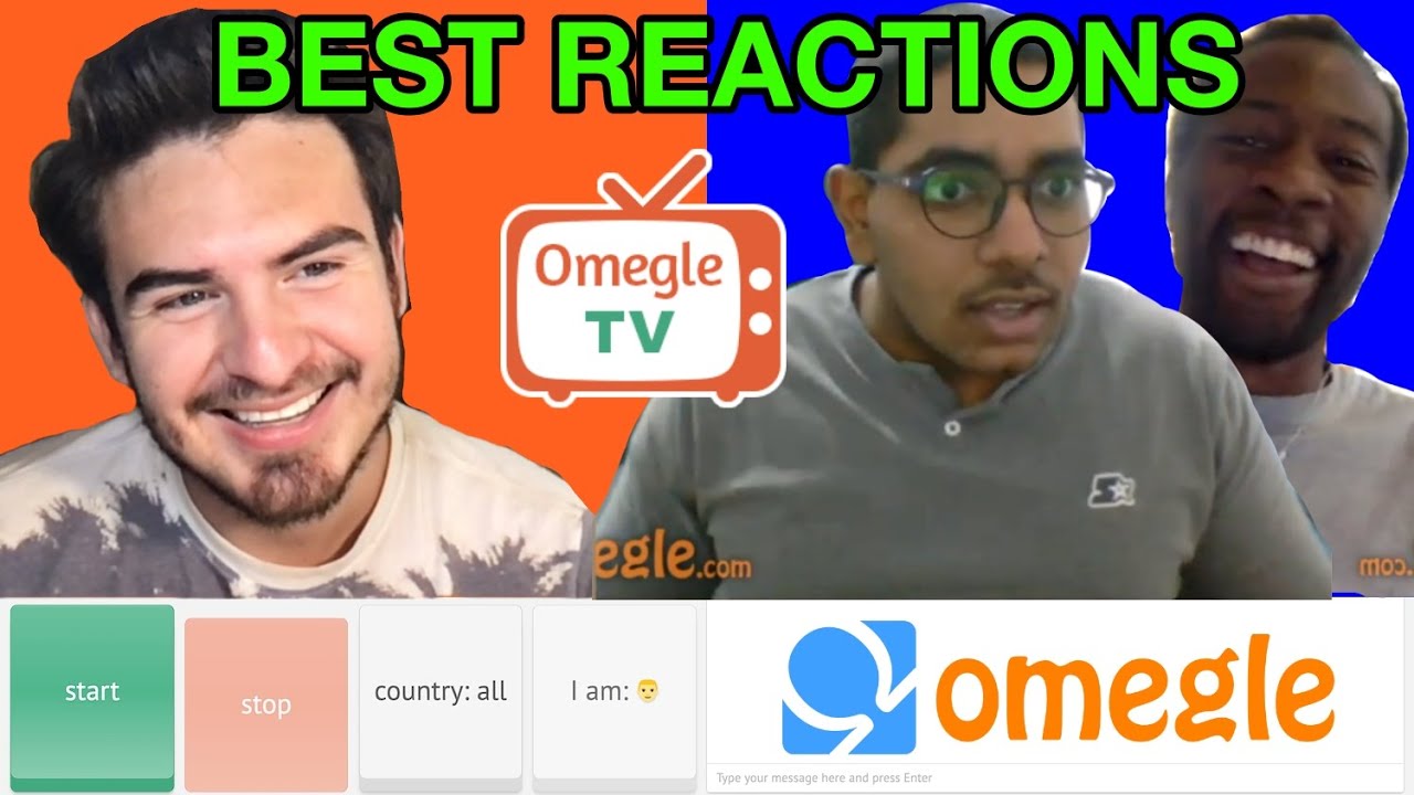 Best Reactions of Speaking Other Languages on Omegle - YouTube