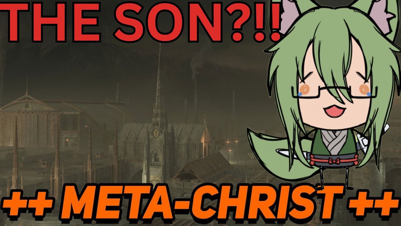 Vtubers React to Scannerbarkly | Trench Crusade Mysteries #5 - What is ...