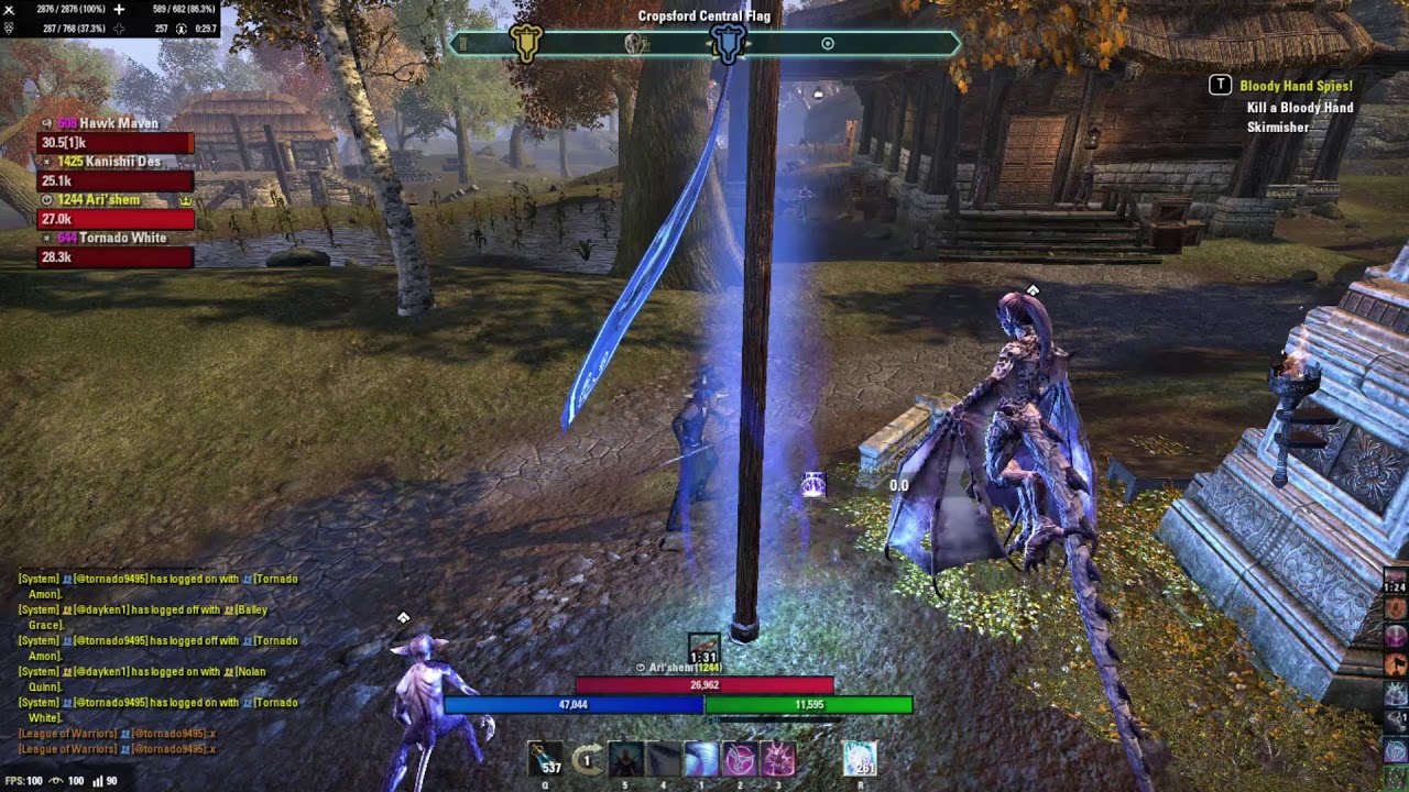 PVP Bits - Cropsford - YouTube