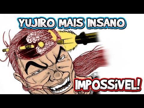 YUJIRO DESVIOU O SEU CÉREBRO DE UMA BALA! - COMENTANDO A POLÊMICA - YouTube