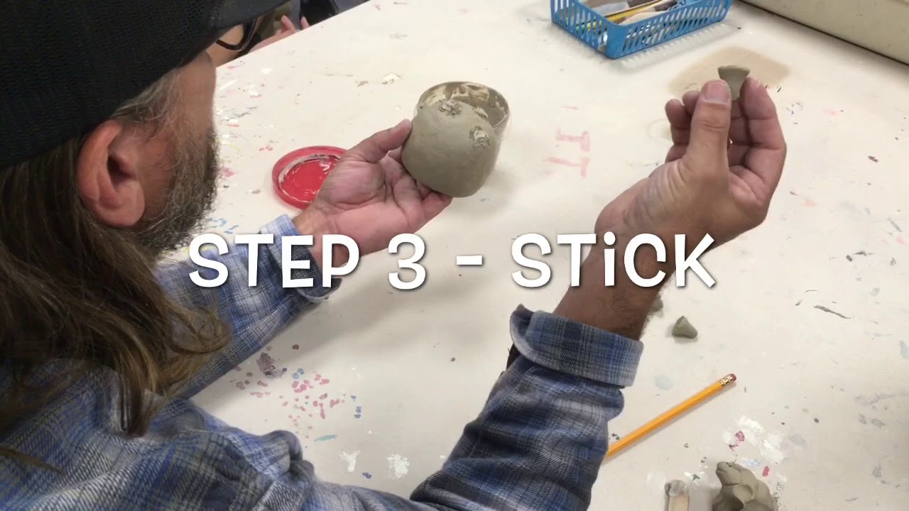 Marrying Clay Demo - YouTube