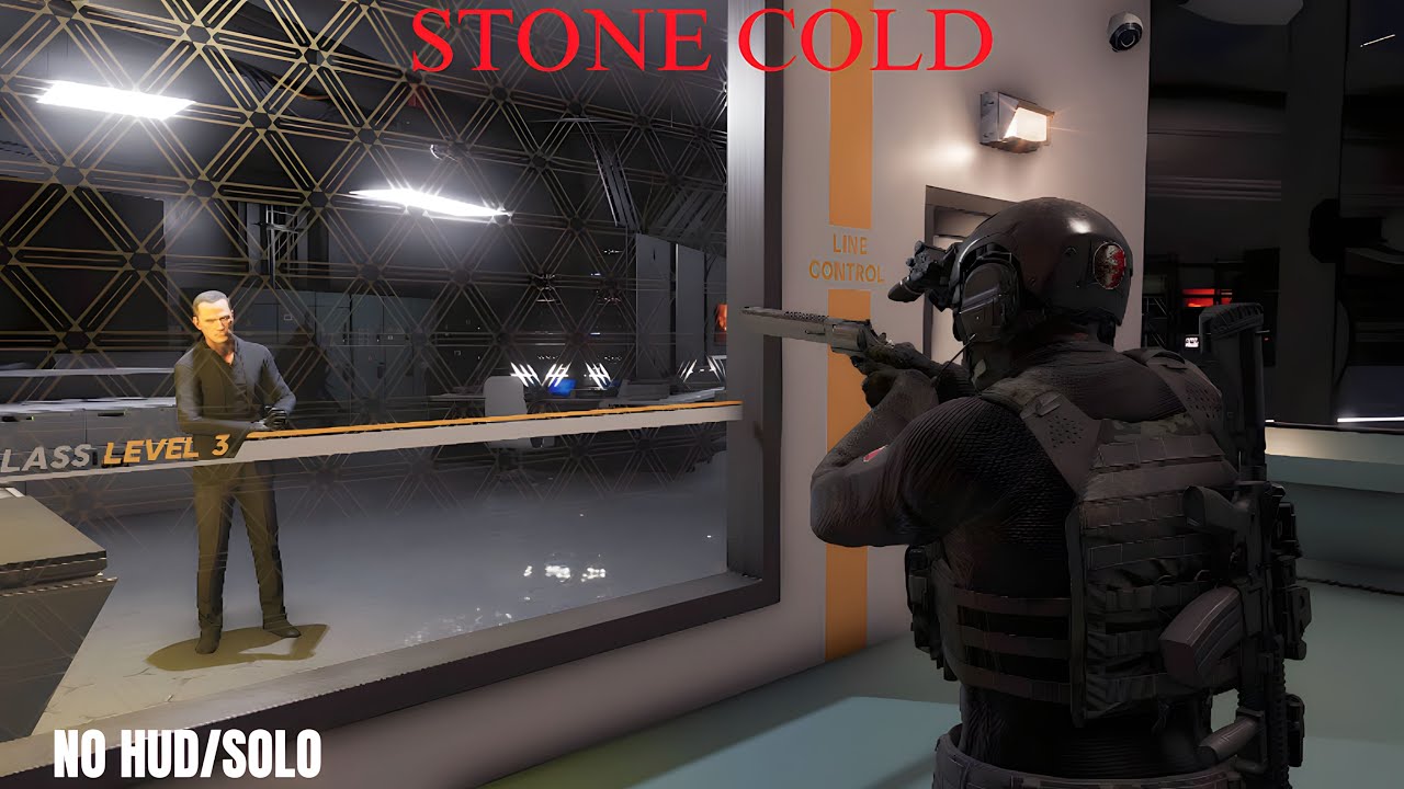 STONE COLD| Ghost Recon Breakpoint - Red Patriot DLC - YouTube